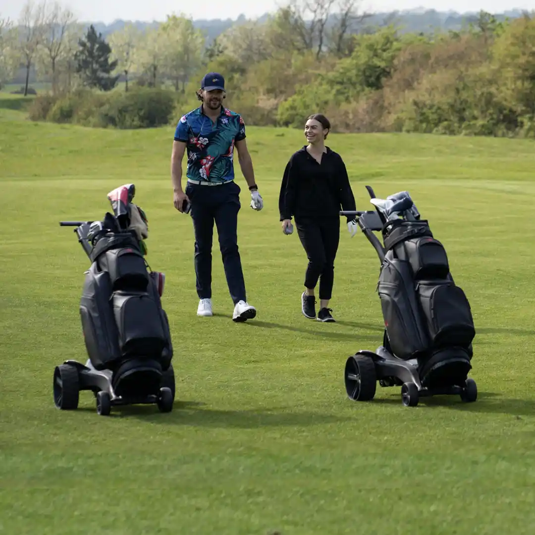 Golf Carts - Stewart Golf