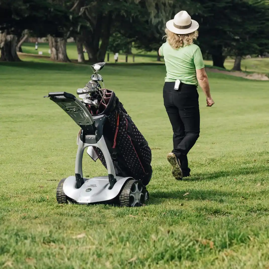 Golf Carts - Stewart Golf